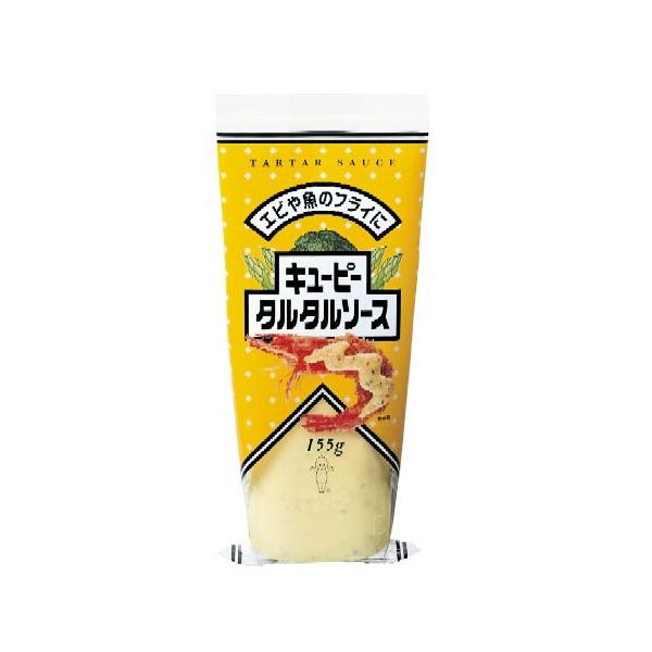 キユーピー キューピー タルタルソース チューブ 155g ×10 メーカー直送 : MAXZEN Direct Yahoo!店 - 通販 - Yahoo!ショッピング