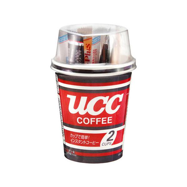 UCC UCC上島珈琲 カップコーヒー 2カップ ×10 メーカー直送 : MAXZEN Direct Yahoo!店 - 通販 - Yahoo!ショッピング