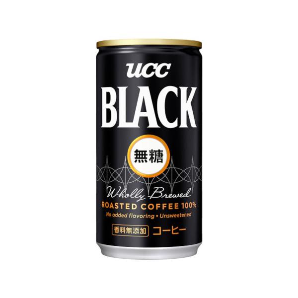 UCC UCC上島珈琲 ブラック無糖コーヒー 缶 185g ×30 メーカー直送 : MAXZEN Direct Yahoo!店 - 通販 - Yahoo!ショッピング