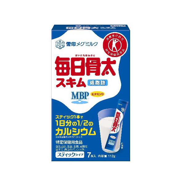 雪印メグミルク 雪印 毎日骨太スキムスティック 112g ×12 メーカー直送 : MAXZEN Direct Yahoo!店 - 通販 - Yahoo!ショッピング