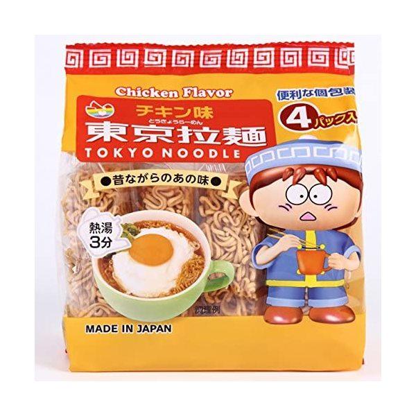 東京拉麺 チキン 112g ×12 メーカー直送 : MAXZEN Direct Yahoo!店 - 通販 - Yahoo!ショッピング