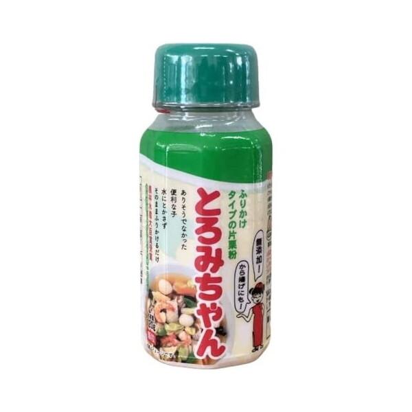 美田商店 顆粒片栗粉 とろみちゃん 120g x6 メーカー直送 : MAXZEN Direct Yahoo!店 - 通販 - Yahoo!ショッピング