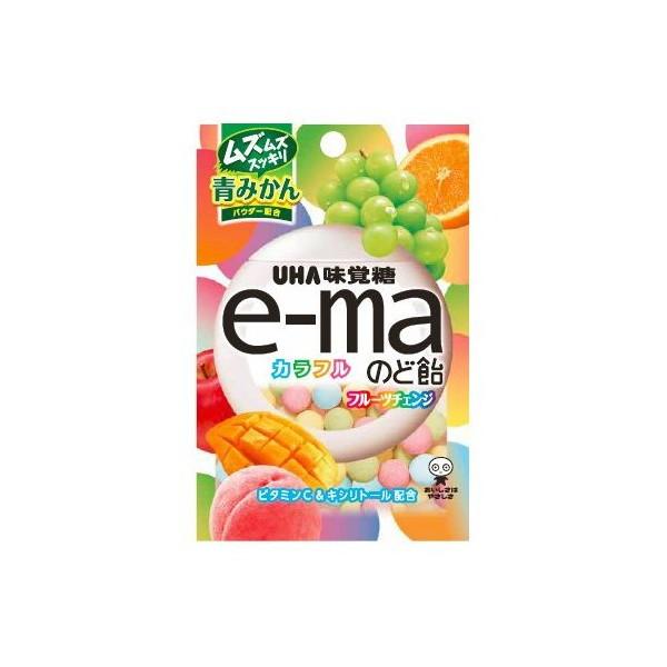 UHA味覚糖 UHAピピン e-maのど飴 カラフルフルーツチェンジ 28g ×10 メーカー直送 : MAXZEN Direct Yahoo!店 - 通販 - Yahoo!ショッピング
