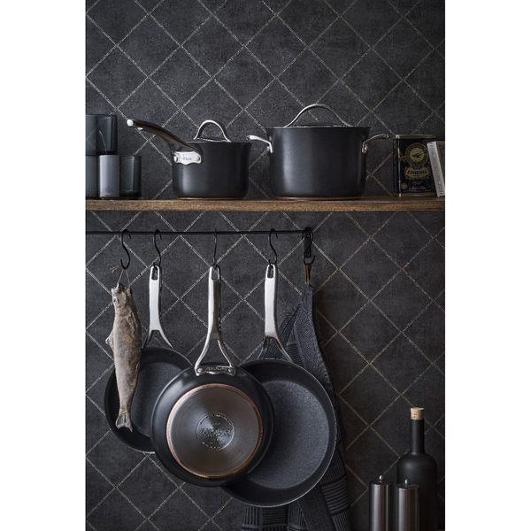 マイヤー AC3-P24 ブラック アナロン ヌーヴェルカッパールクス フライパン24cm : 0051153801549 : MAXZEN Direct Yahoo!店 - 通販 ...