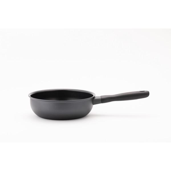 MEYER MNH-CP20 マイヤー ミッドナイト シェフズパン 20cm (IH対応) : MAXZEN Direct Yahoo!店 - 通販 - Yahoo!ショッピング