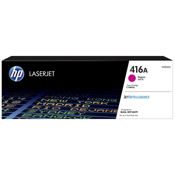日本HP HP W2043A HP 416Aトナーカートリッジ マゼンタ : MAXZEN Direct Yahoo!店 - 通販 ...