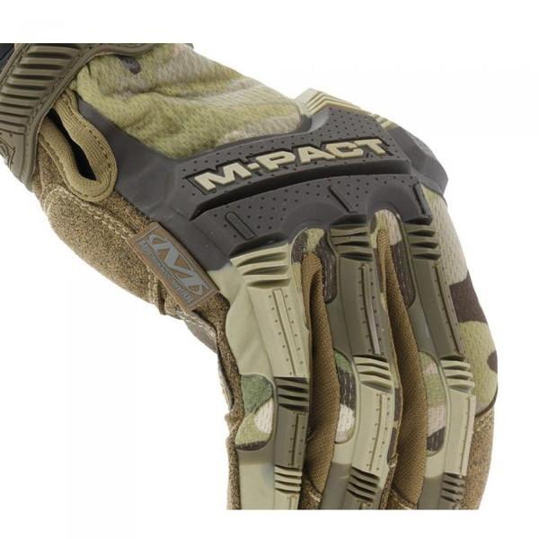 MECHANIX WEAR（メカニクスウェア） Mechanix Wear MPT-78-009 マルチカム エムパクトグローブ Mサイズ ...