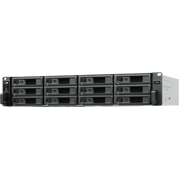 Synology UC3400 Unified Controller 12ベイ 2Uラックマウント型NAS : MAXZEN Direct ...