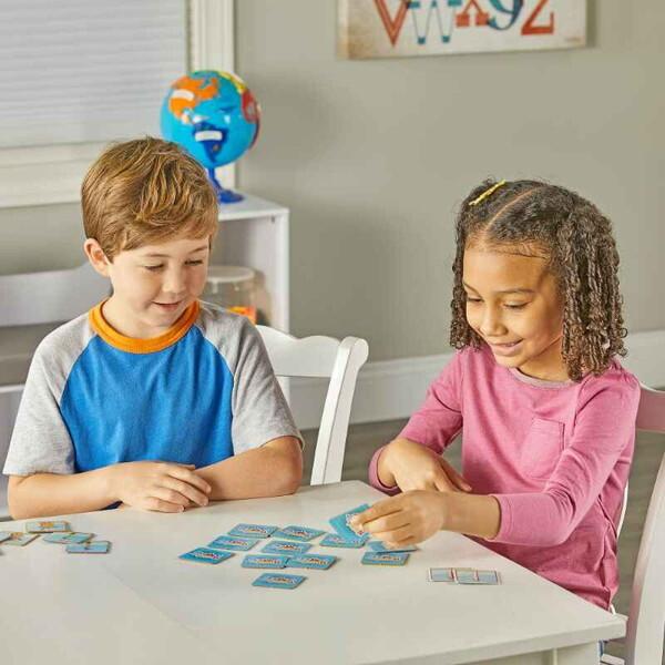LEARNING RESOURCES 95399 Numberblocks Memory Match Game : MAXZEN Direct ...