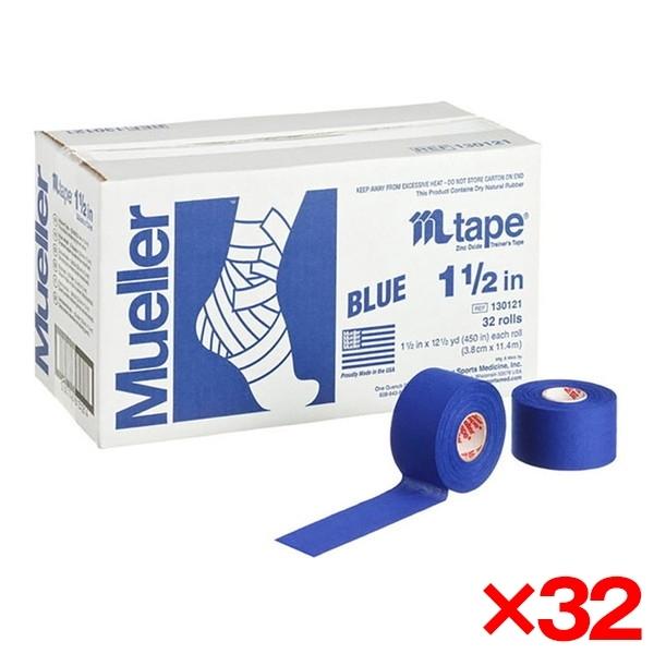 32個セット MUELLER ミューラー Mテープチームカラー 38mm ロイヤル 130820 :2980000372292:MAXZEN Direct Yahoo!店 - 通販 ...