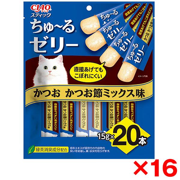 いなばペットフード 【お得なクーポン配布中】16個セット CIAO スティック 20本入り かつお かつお節ミックス味 : MAXZEN Direct Yahoo!店 - 通販 - Yahoo ...