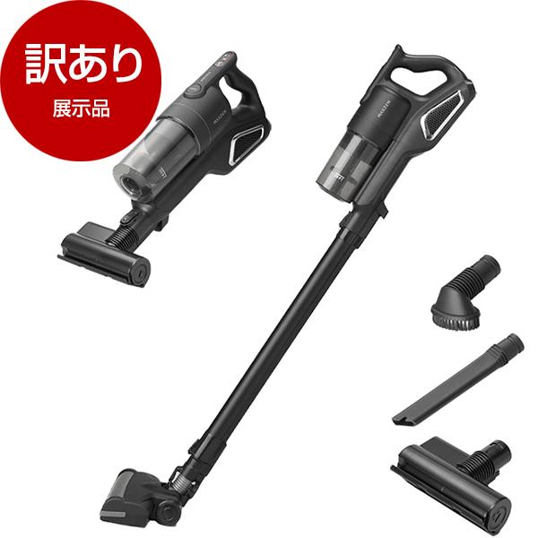 MAXZEN 展示品 JC30SM01-BK ブラック サイクロン式コードレススティッククリーナー アウトレット : MAXZEN Direct Yahoo!店 - 通販 - Yahoo!ショッピング