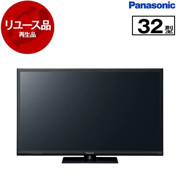 リユース アウトレット保証セット PANASONIC TH-32D305 VIERA 32V型 地上・BS・110度CSデジタル ハイビジョン液晶テレビ 2016年製 : MAXZEN ...