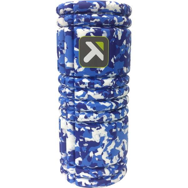 MUELLER TRIGGERPOINT トリガーポイント グリッド フォームローラー ブルーカモフラ 22069 日本正規取扱代理店販売品 : MAXZEN Direct Yahoo!店 ...