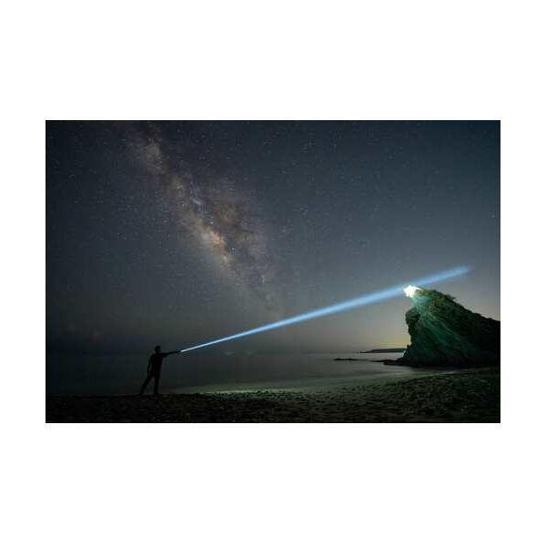LEDLENSER（レッドレンザー） LED LENSER 502987 LEPライト P9R Core LEP メーカー直送 ...