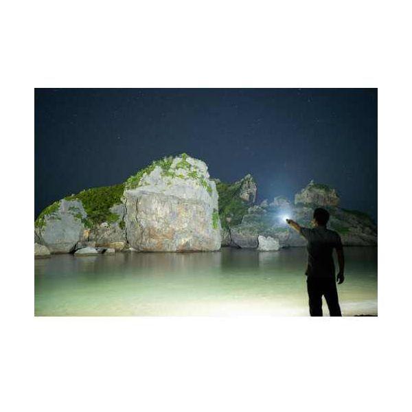 LEDLENSER（レッドレンザー） LED LENSER 502987 LEPライト P9R Core LEP メーカー直送 ...