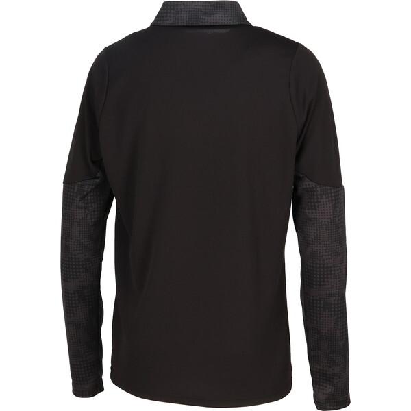 PUMA プーマ サッカーシャツ TEAMCUP TR 1/4 ジップトップ XL 660216 03 Black : MAXZEN Direct Yahoo!店 - 通販 - Yahoo ...
