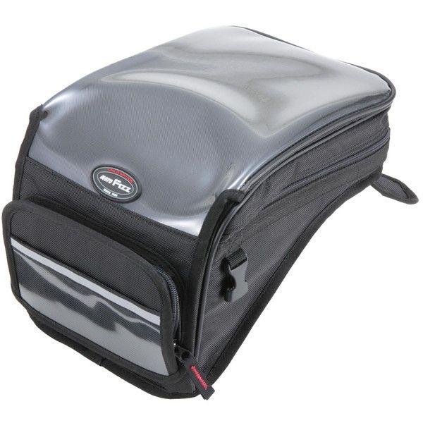 TANAX MFK-082 オフロード タンクバッグ3 ブラック : MAXZEN Direct Yahoo!店 - 通販 - Yahoo!ショッピング