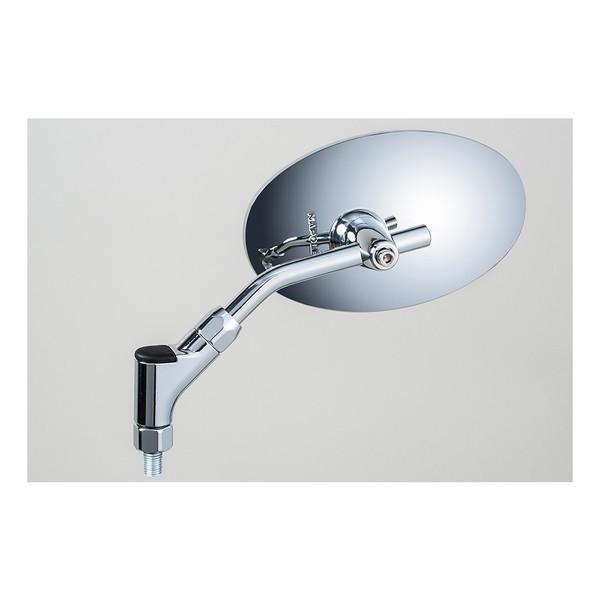 TANAX AB3-101-10B クラシカル3ミラー クロームメッキ : MAXZEN Direct Yahoo!店 - 通販 - Yahoo!ショッピング