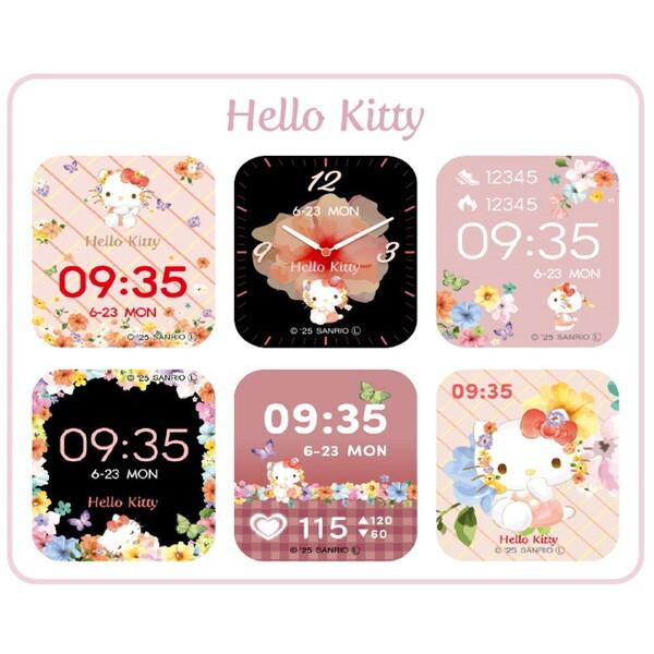 GREEN HOUSE（パソコン） HOUSE GH-SMWL-KT ハローキティ スマートウォッチ : MAXZEN Direct Yahoo!店 - 通販 - Yahoo!ショッピング