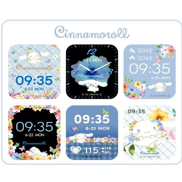 GREEN HOUSE（グリーンハウス） スマートウォッチ GREEN HOUSE GH-SMWL-CN シナモロール : MAXZEN Direct Yahoo!店 - 通販 - Yahoo ...