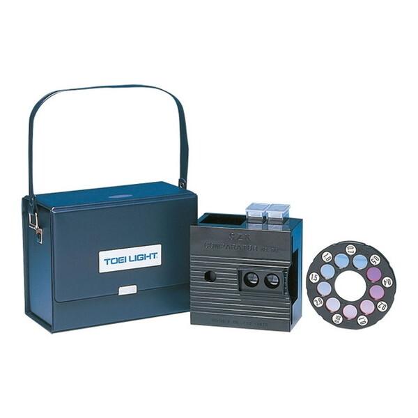 TOEI LIGHT トーエイライト 学校体育器具 DPD法ダイヤル式残留塩素計 ブラック B4235 : MAXZEN Direct Yahoo!店 - 通販 - Yahoo!ショッピング