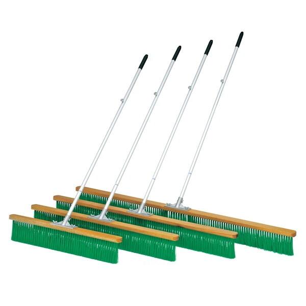 TOEI LIGHT トーエイライト 学校体育器具 コートブラシスリム150 シルバー B6283 メーカー直送 : MAXZEN Direct Yahoo!店 - 通販 - Yahoo!ショッピング