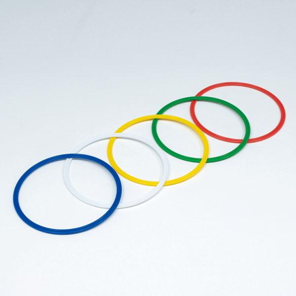 TOEI LIGHT トーエイライト 学校体育器具 ステップフラットリング40S5 マルチカラー B2443 : MAXZEN Direct Yahoo!店 - 通販 - Yahoo!ショッピング