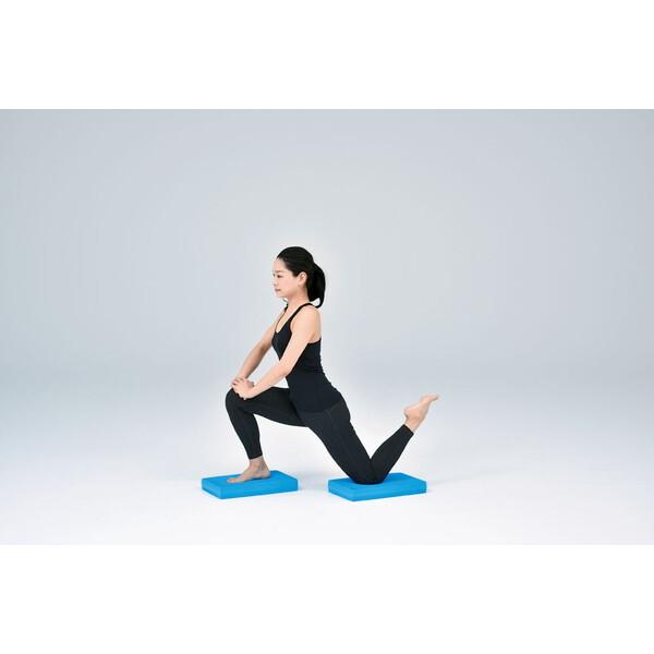 TOEI LIGHT トーエイライト ウェルネス バランスパッド3 2枚1組 ブルー H7175 : MAXZEN Direct Yahoo!店 - 通販 - Yahoo!ショッピング
