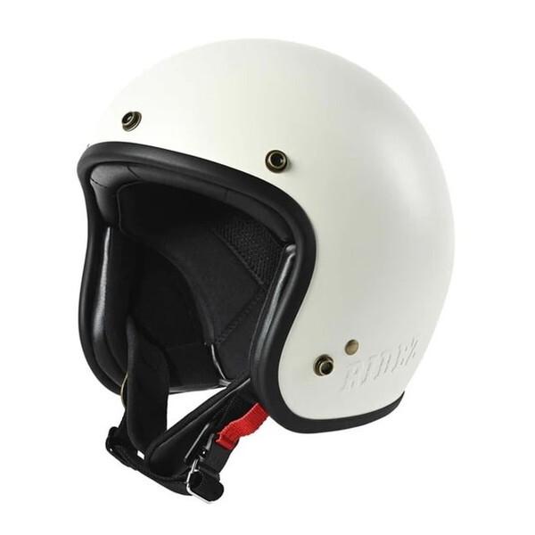 RIDEZ RIDEZ TQ-OW L OFF WHITE ジェットヘルメット : MAXZEN Direct Yahoo!店 - 通販 - Yahoo!ショッピング