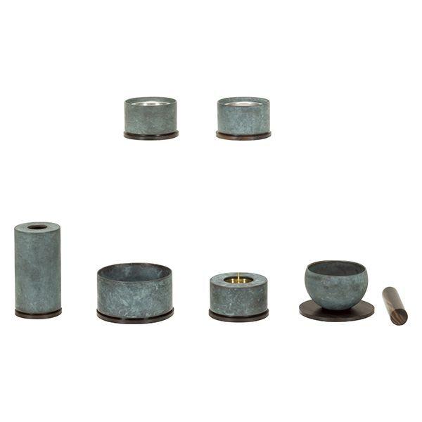 ALTE MEISTER makoto 仏具セット 萌緑 : MAXZEN Direct Yahoo!店 - 通販 - Yahoo!ショッピング