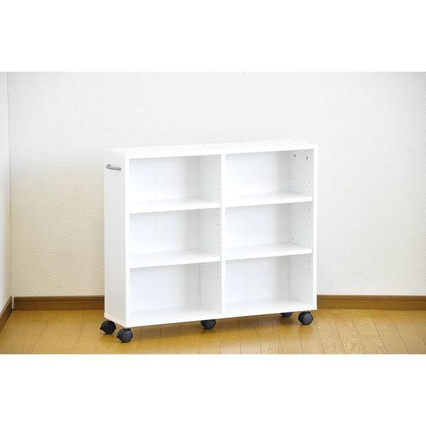 ホームテイスト ET-26CW-2SET 隙間収納家具 SATTO 2個セット ホワイト メーカー直送 : MAXZEN Direct Yahoo!店 - 通販 - Yahoo!ショッピング