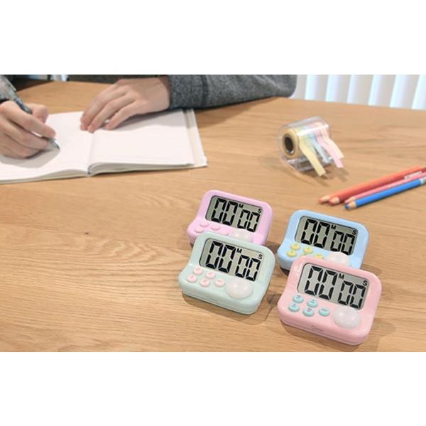 DRETEC T-603BL ブルー ラーニングタイマーS :4536117037883:MAXZEN Direct Yahoo!店 - 通販 - Yahoo!ショッピング