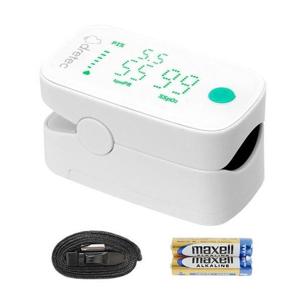 ドリテック DRETEC OX-202GN パルスオキシメーター グリーン メーカー直送 : MAXZEN Direct Yahoo!店 - 通販 - Yahoo!ショッピング