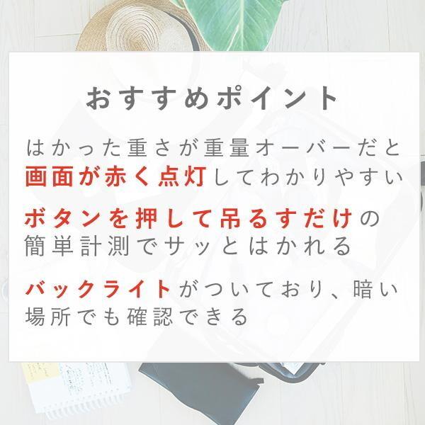 ドリテック DRETEC LS-110SV シルバー バックライト付きラゲッジスケール : MAXZEN Direct Yahoo!店 - 通販 - Yahoo!ショッピング