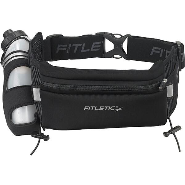 FITLETIC Fully Loaded BLK HD-12GJ ランニング ウエストポーチ : MAXZEN Direct Yahoo!店 - 通販 - Yahoo!ショッピング