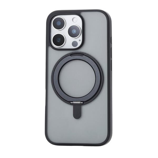 ELECOM PM-A24CMAGSTBK ブラック MAGKEEP iPhone16 Pro ハイブリッドケース メーカー直送 : MAXZEN Direct Yahoo!店 - 通販 ...