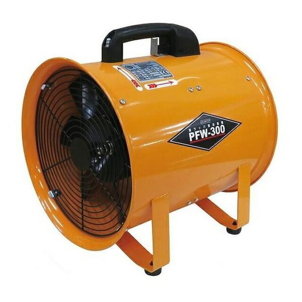 フローバル 両ラッパ型送風機 PFW-300(本体) 00753409 : MAXZEN Direct Yahoo!店 - 通販 ...