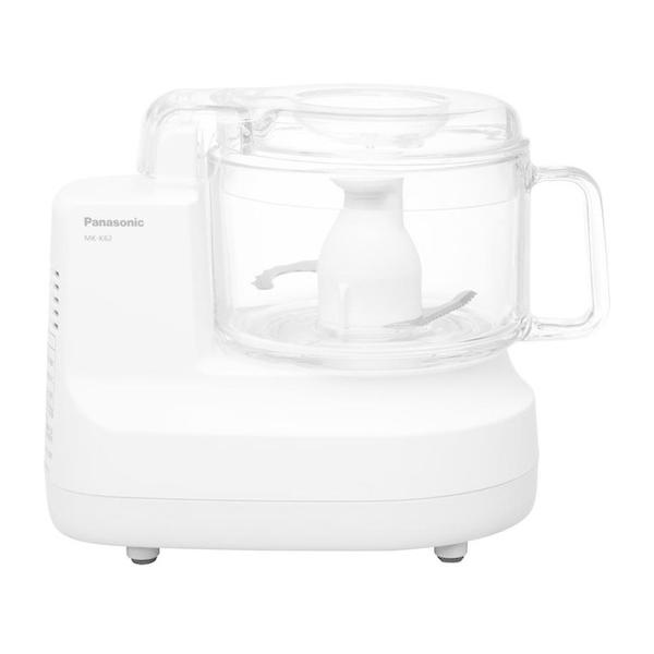Panasonic PANASONIC MK-K62 ホワイト フードプロセッサー : MAXZEN Direct Yahoo!店 - 通販 - Yahoo!ショッピング