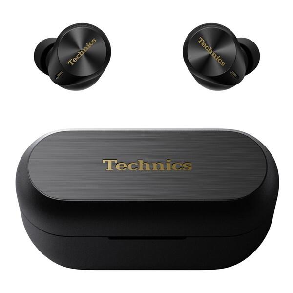 Technics EAH-AZ80-K ブラック 完全ワイヤレスイヤホン (Bluetooth ノイズキャンセリング対応) : MAXZEN Direct Yahoo!店 - 通販 ...