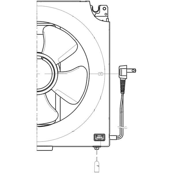 Panasonic PANASONIC FY-30VE6 インテリア形換気扇 : MAXZEN Direct Yahoo!店 - 通販 - Yahoo!ショッピング
