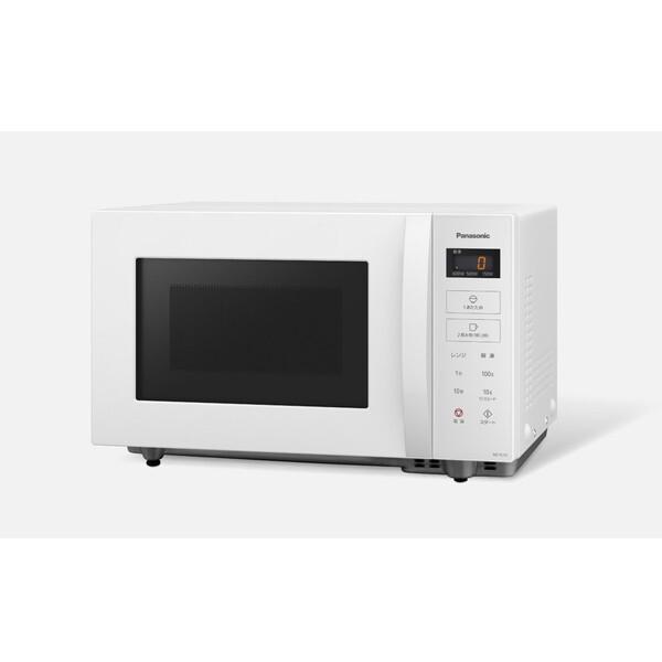 PANASONIC NE-FL1C-W ホワイト 単機能電子レンジ (22L) : 4549980861462 : MAXZEN Direct Yahoo!店 - 通販 - Yahoo!ショッピング
