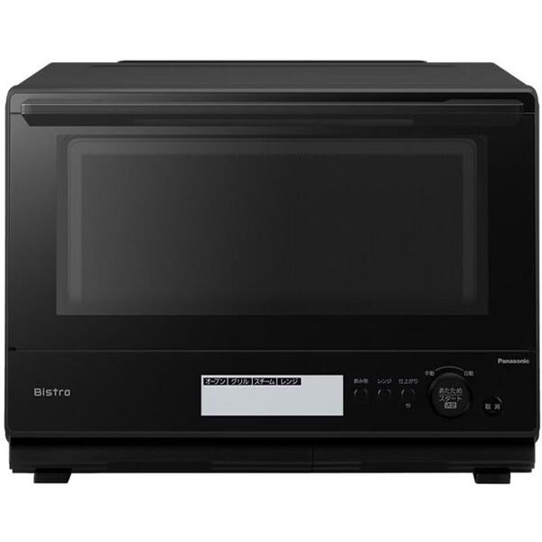 Panasonic PANASONIC NE-BS8D-K ブラック Bistro (ビストロ) スチームオーブンレンジ (30L) : MAXZEN Direct Yahoo!店 - 通販 ...