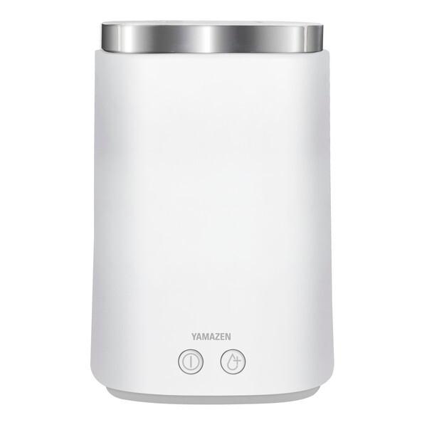 山善 KS-J243(W) ホワイト スチーム式加湿器 (木造和室8.5畳/プレハブ洋室14畳まで) : 4550533128185 : MAXZEN Direct Yahoo!店 - 通販 ...