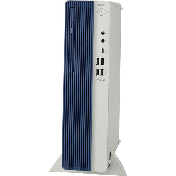 NEC PC-MKT46LZG8GZK Mate タイプML (Core i5-13400 / 16GB SSD256GB DVDなし Win11Pro64 Office無) デスクトップ ...