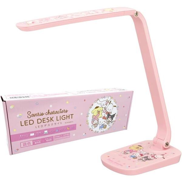 DOSHISHA ドウシシャ DL-H368CSC サンリオキャラクターズ LEDデスクライト : MAXZEN Direct Yahoo!店 - 通販 - Yahoo!ショッピング