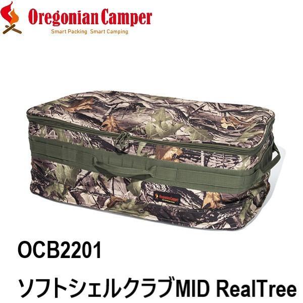 Oregonian Camper オレゴニアンキャンパー ソフトシェルクラブMID RealTree 7OCB2201 : MAXZEN ...