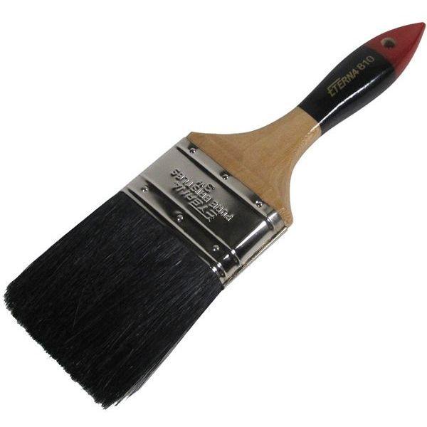 大塚刷毛製造 #810 中国ラスター刷毛 平 黒毛 3inch : MAXZEN Direct Yahoo!店 - 通販 - Yahoo!ショッピング