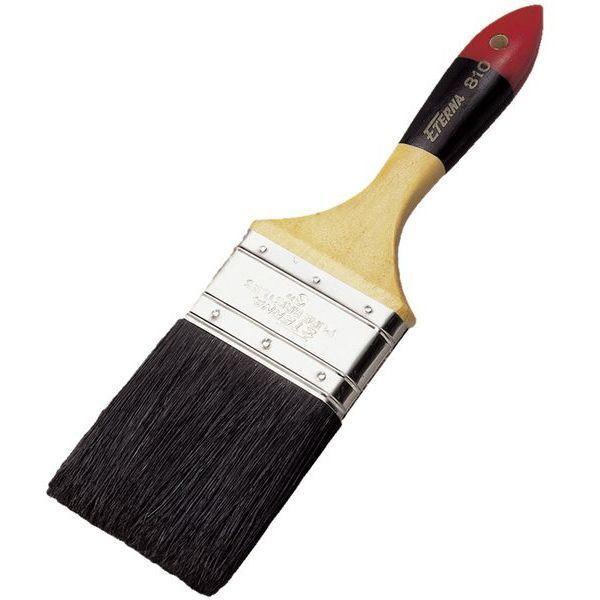 大塚刷毛製造 #810 中国ラスター刷毛 平 黒毛 3inch : MAXZEN Direct Yahoo!店 - 通販 - Yahoo!ショッピング