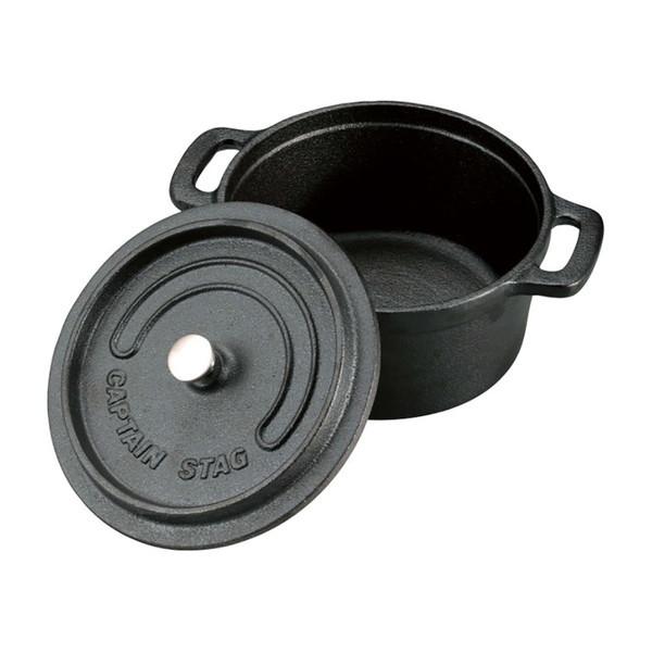 CAPTAIN STAG ココット 14cm UG-3036 : MAXZEN Direct Yahoo!店 - 通販 - Yahoo!ショッピング